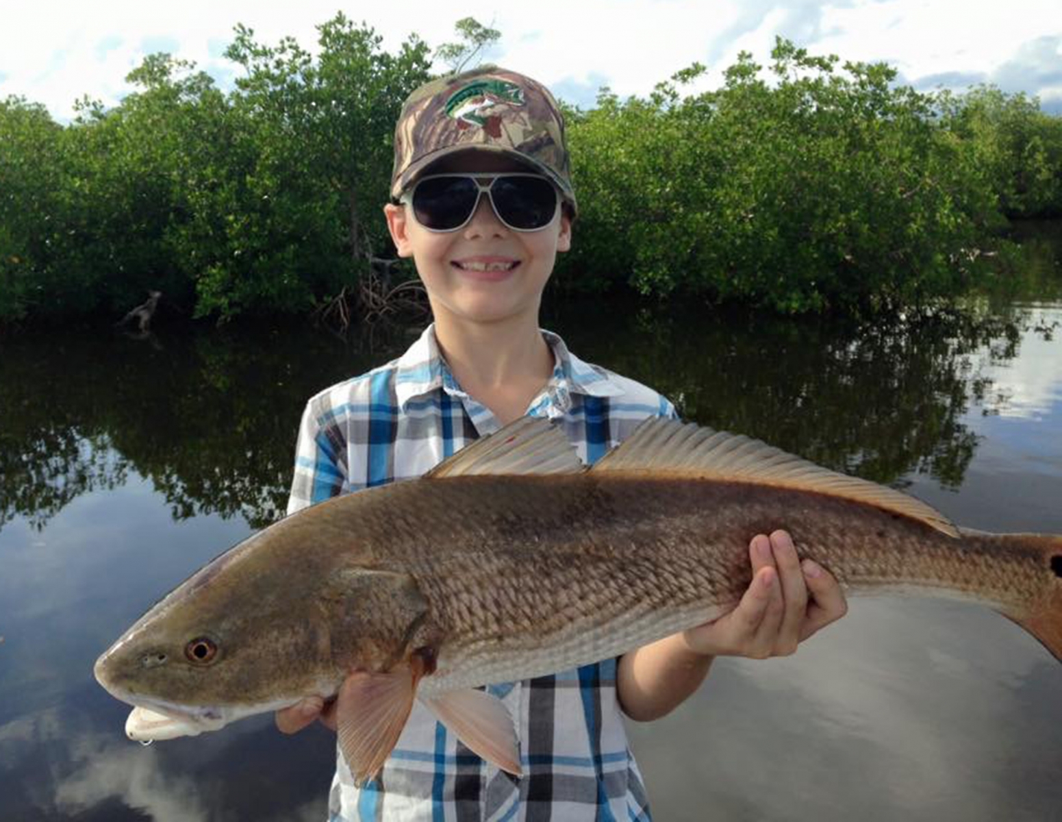 Kid’s Fishing Charters - True Florida Expeditions